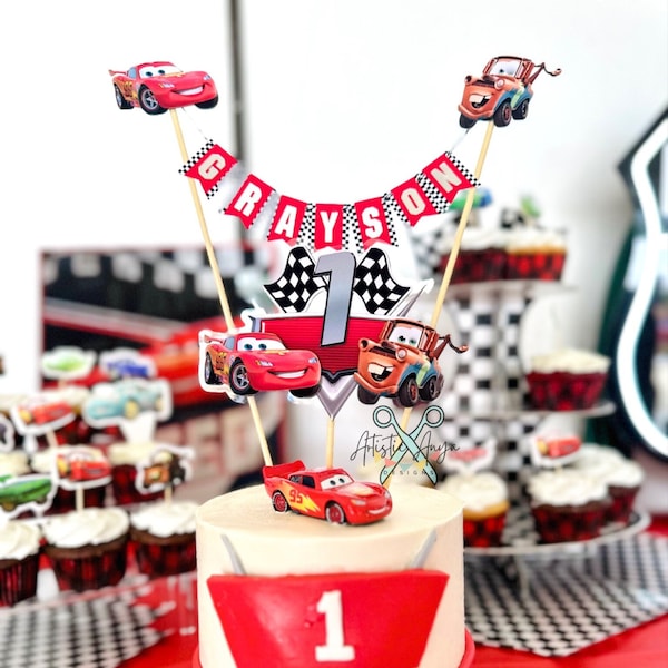 Tow Mater Birthday - Etsy