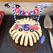 First Responder Cake Bunting Topper and Mini Age Fire Truck Cake Topper ...
