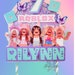Roblox Girl Shaker Cake Topper Roblox Party Decorations Glitter Age ...