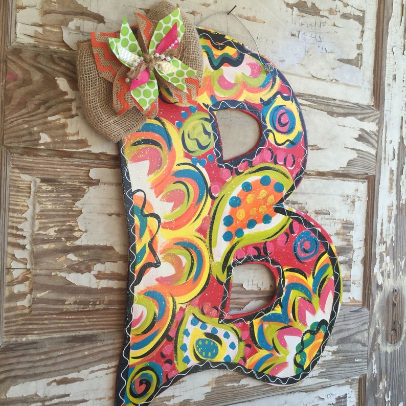 Personalized Door Hanger Spring Door Hanger Summer Door - Etsy Personalized Door Hanger Spring Door Hanger Summer Door - Etsy