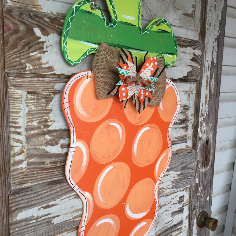 Easter Door Hanger Personalized Door Hanger Easter Decor - Etsy