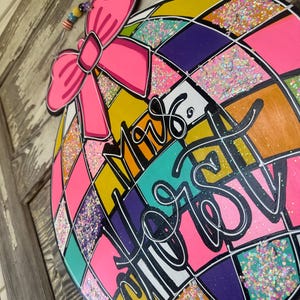 Teacher Gift - Classroom Door Hanger - Back to School - School Sign ...