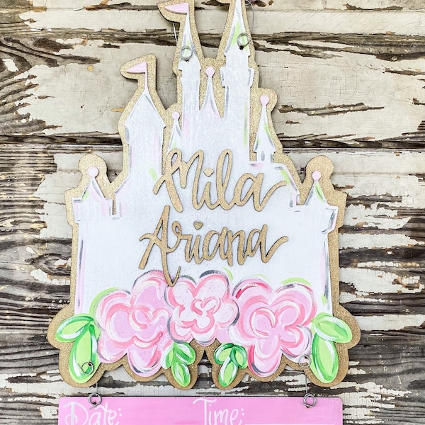Princess Decor - Etsy
