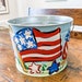 Personalized 4th of July Basket - Personalized Patriotic Basket ...
