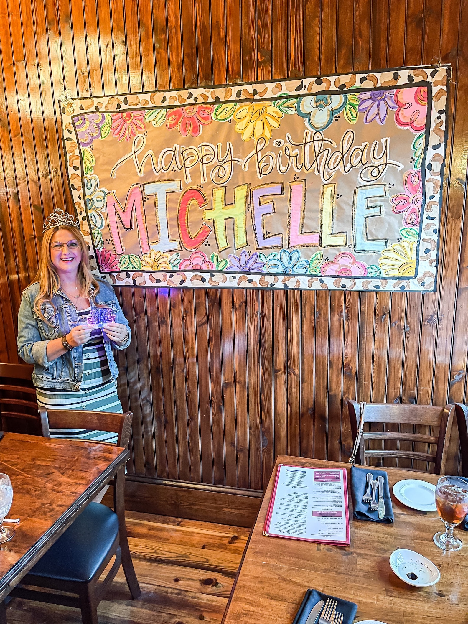 Custom Party Banner Personalized Party Decor Birthday - Etsy