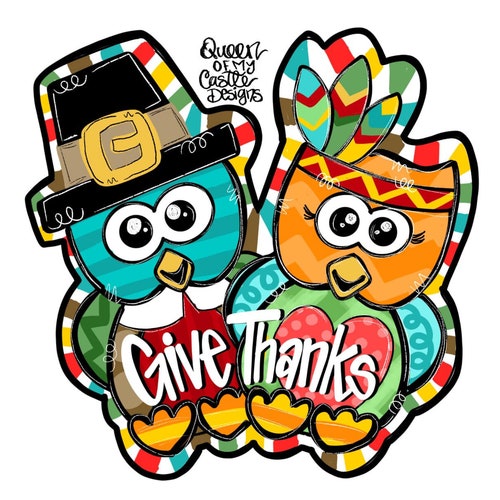 TEMPLATE Turkey Template Door Hanger Template DIY Door - Etsy