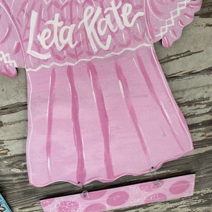 Personalized Baby Door Hanger - Birth Announcement - Hospital Door ...