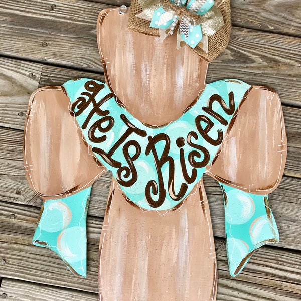 Cross Door Hanger - Etsy