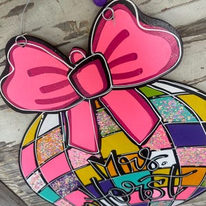 Teacher Gift - Classroom Door Hanger - Back to School - School Sign ...