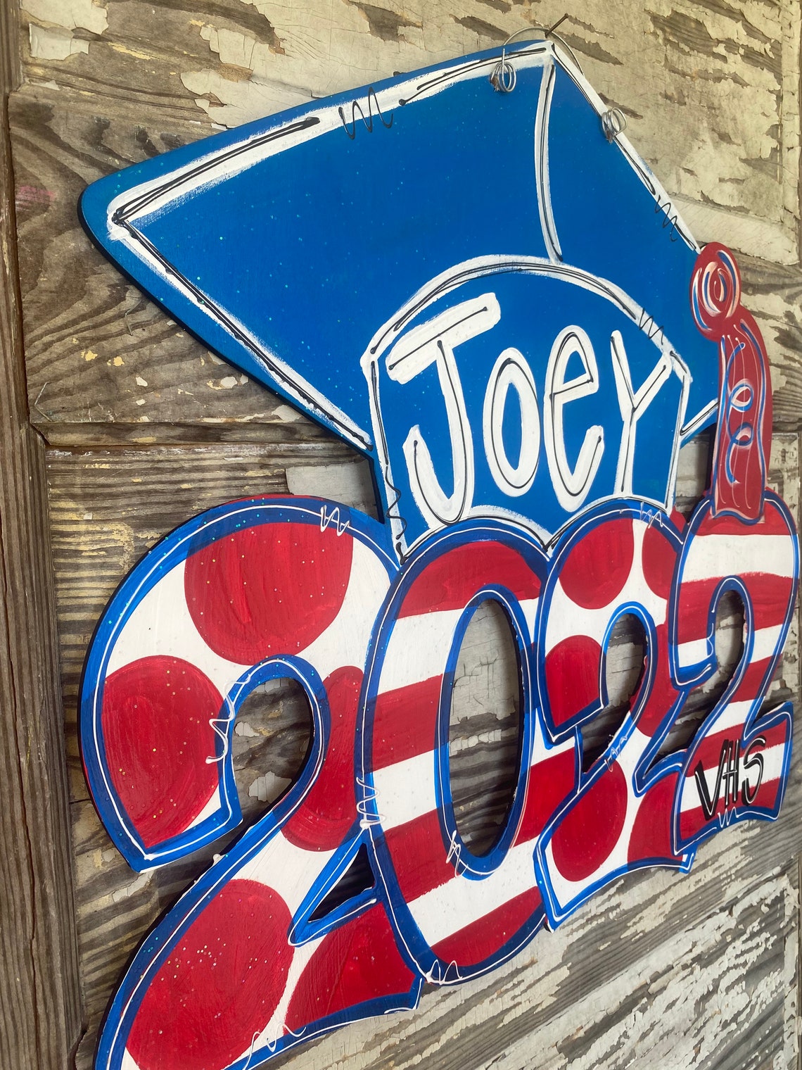 Graduation Door Hanger Graduation Gift Personalized | Etsy