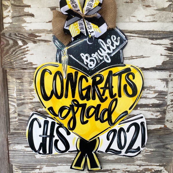 Graduation Decor - Etsy