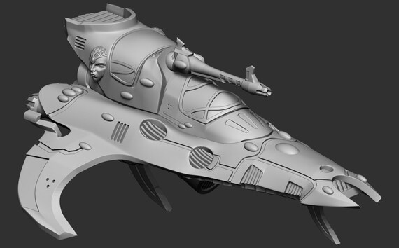 Shadow Jester Weaver Vehicle Ghamak | Etsy