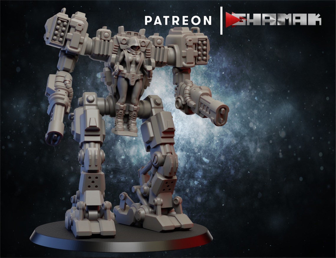 Sci Fi Engine of Penance Ghamak 28/32 Mm - Etsy