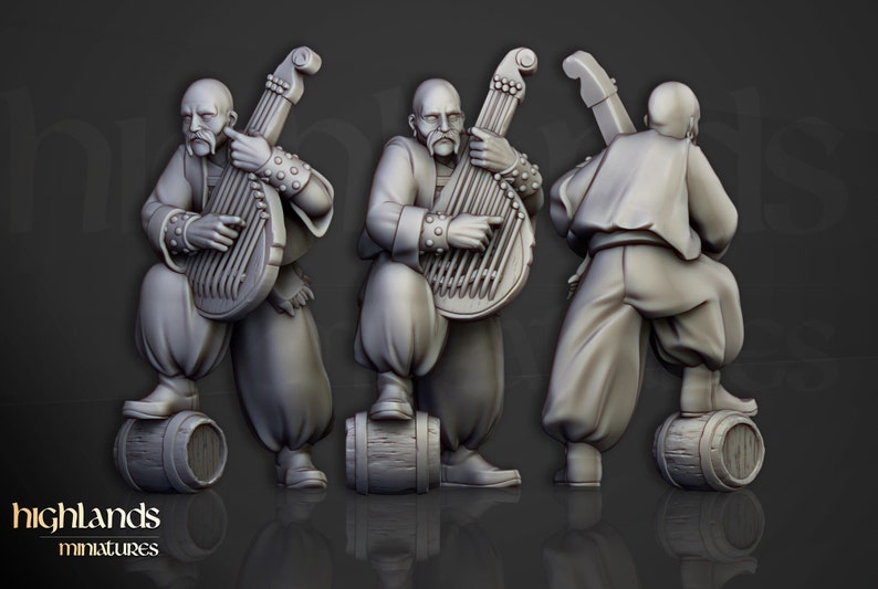 Harbor Cossacks Unit 10 Volhynia Highlands Miniatures | Etsy