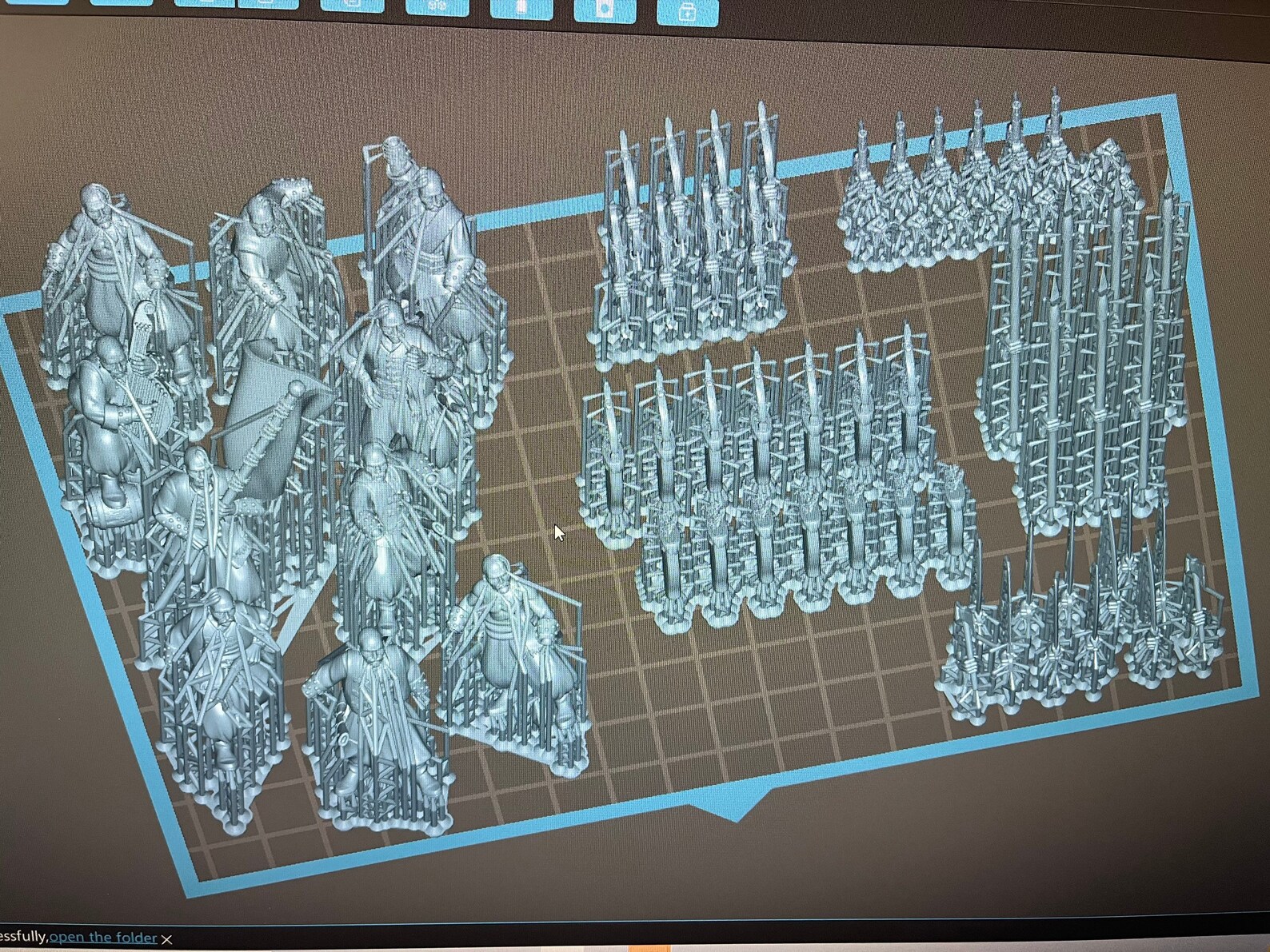 Harbor Cossacks Unit 10 Volhynia Highlands Miniatures | Etsy