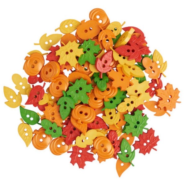 Thanksgiving Buttons - Etsy