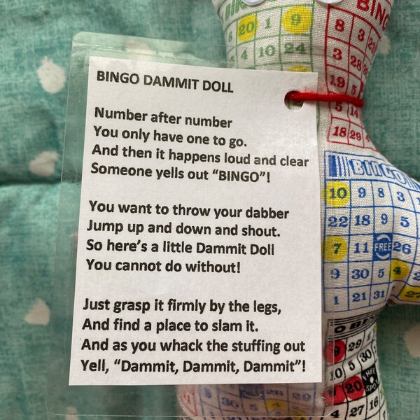 Dammit - Etsy
