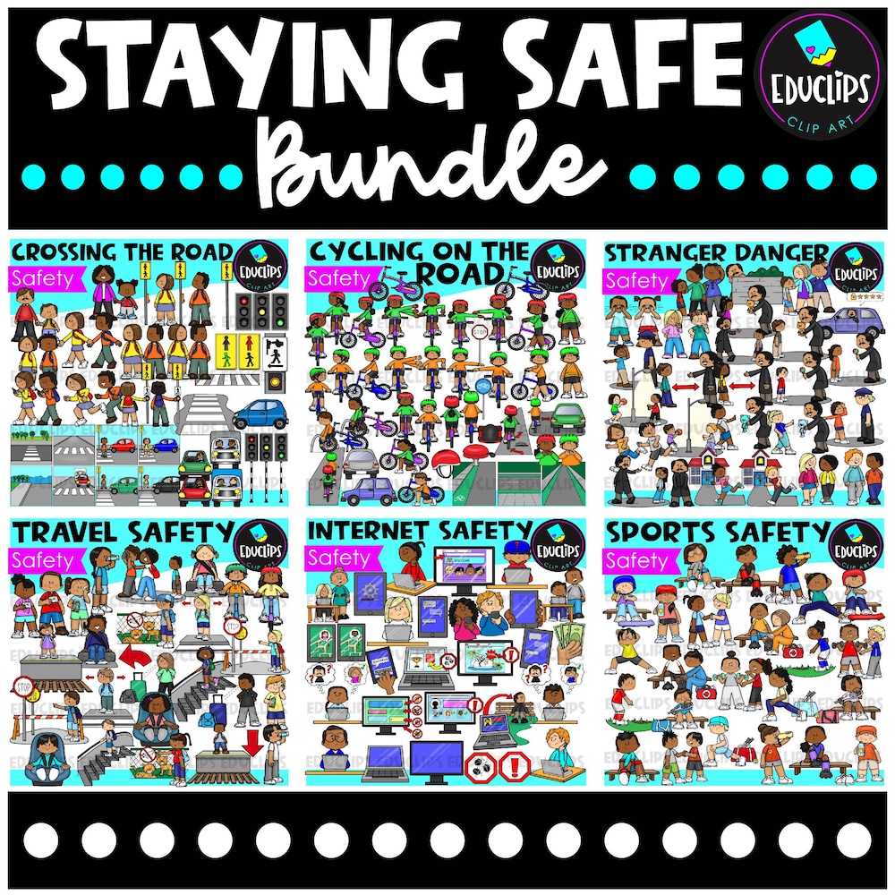 EduClips - Etsy