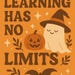 Boho Halloween Classroom Posters: Inspirational Teacher Printables ...