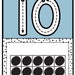 Number Formation Classroom Posters and Activity Center Coloring Pages ...