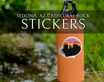 Cathedral Rock - Etsy