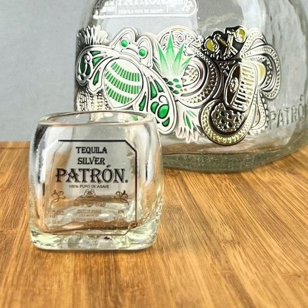 Patron Bottle Holder - Etsy