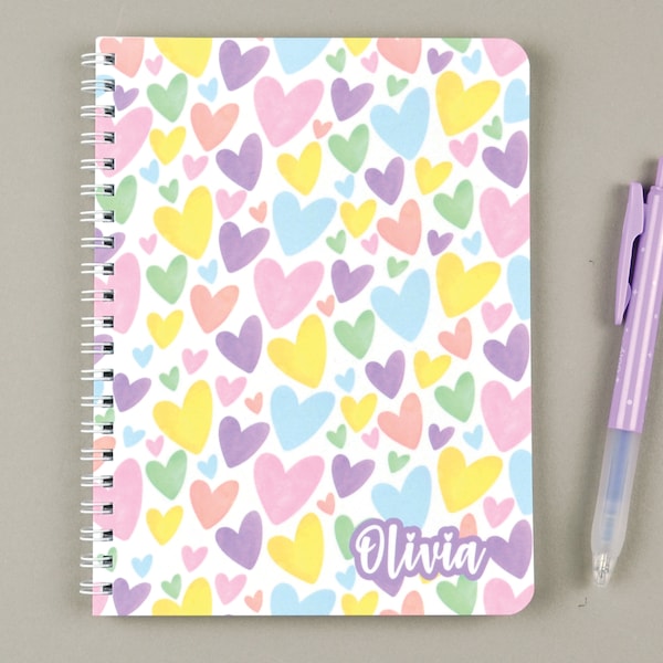 Kids Notebook - Etsy