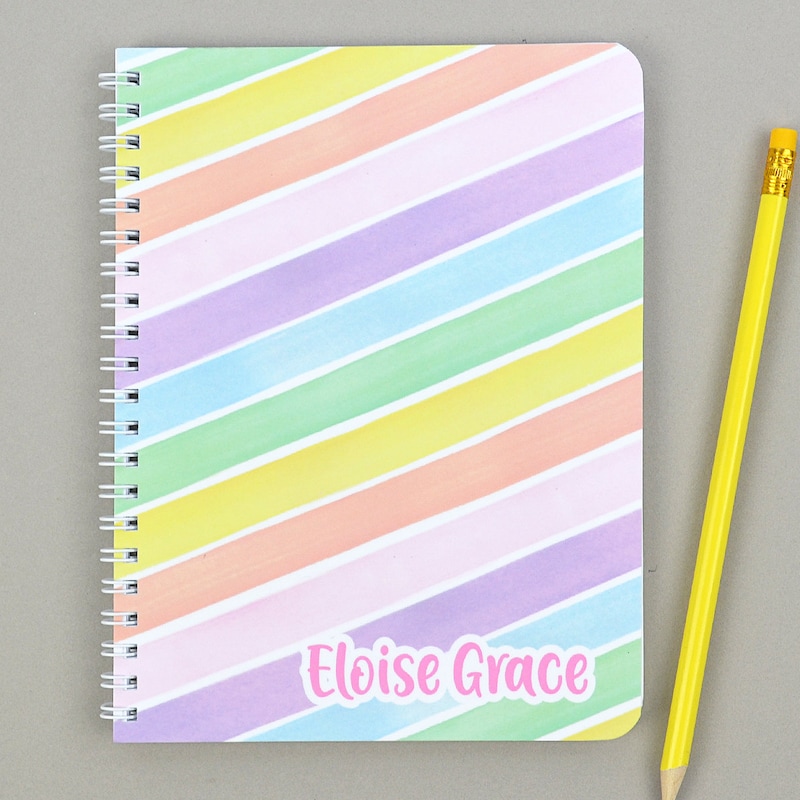 Notebooks for Girls - Etsy
