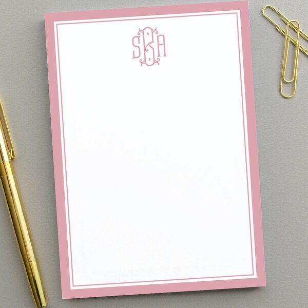 Personalized Notepads - Etsy