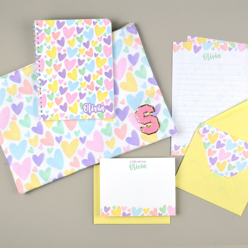 Stationary Set - Etsy