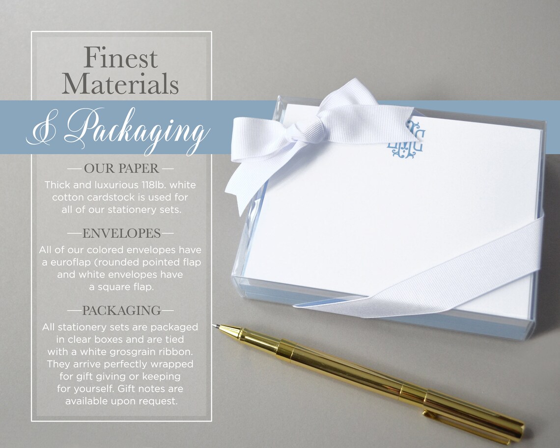 Kids Letter Writing Set Personalized Stationary Paper for - Etsy