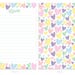 Kids Letter Writing Set, Summer Camp Stationery, Personalized ...