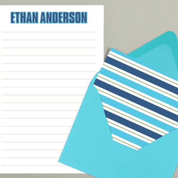 Stationary Set - Etsy