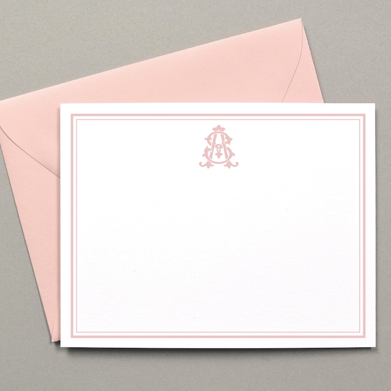 Custom Couple Notecards - Etsy