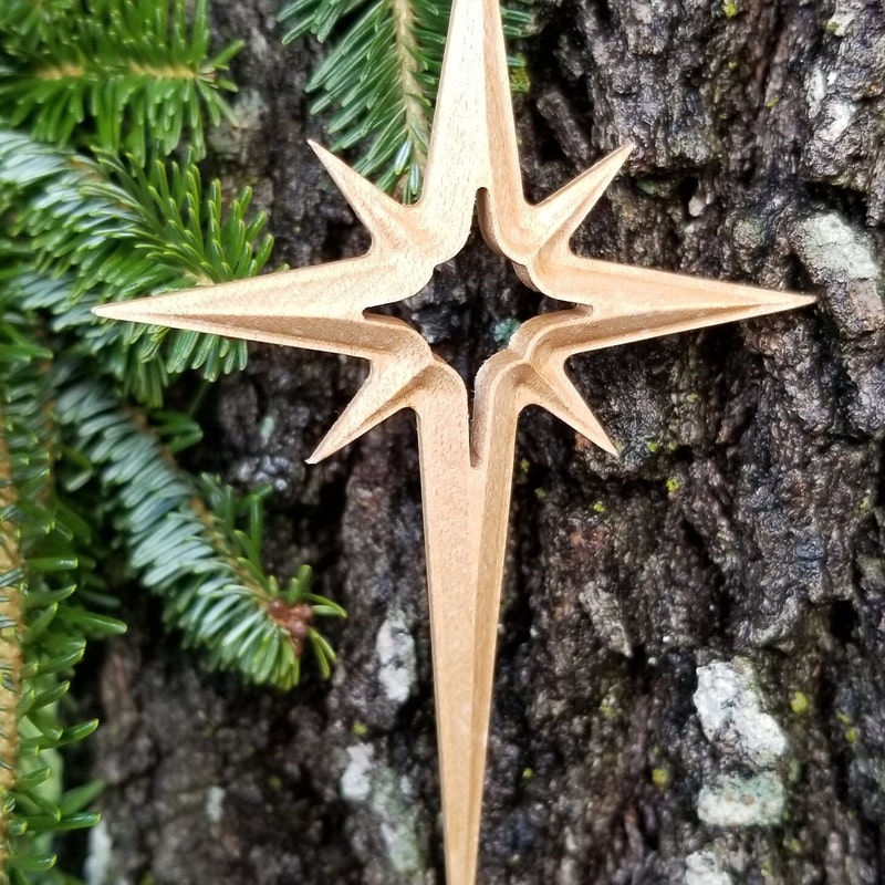 Bethlehem Star - Etsy