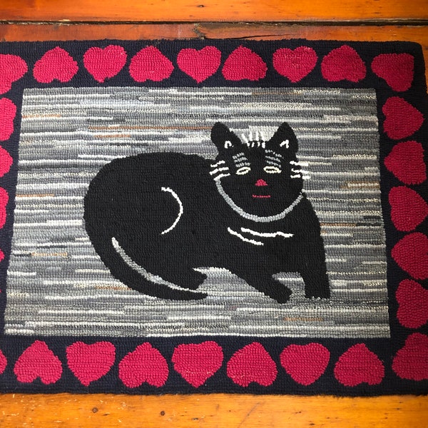 Hooked Rugs - Etsy
