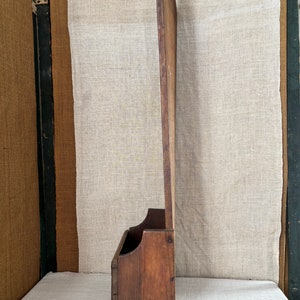 19th Century Tall, Hanging Scouring Box, New England, Primitive Kitchen ...