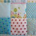 Handmade Patchwork Moses Basket Quilt - Etsy