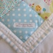 Handmade Patchwork Moses Basket Quilt - Etsy