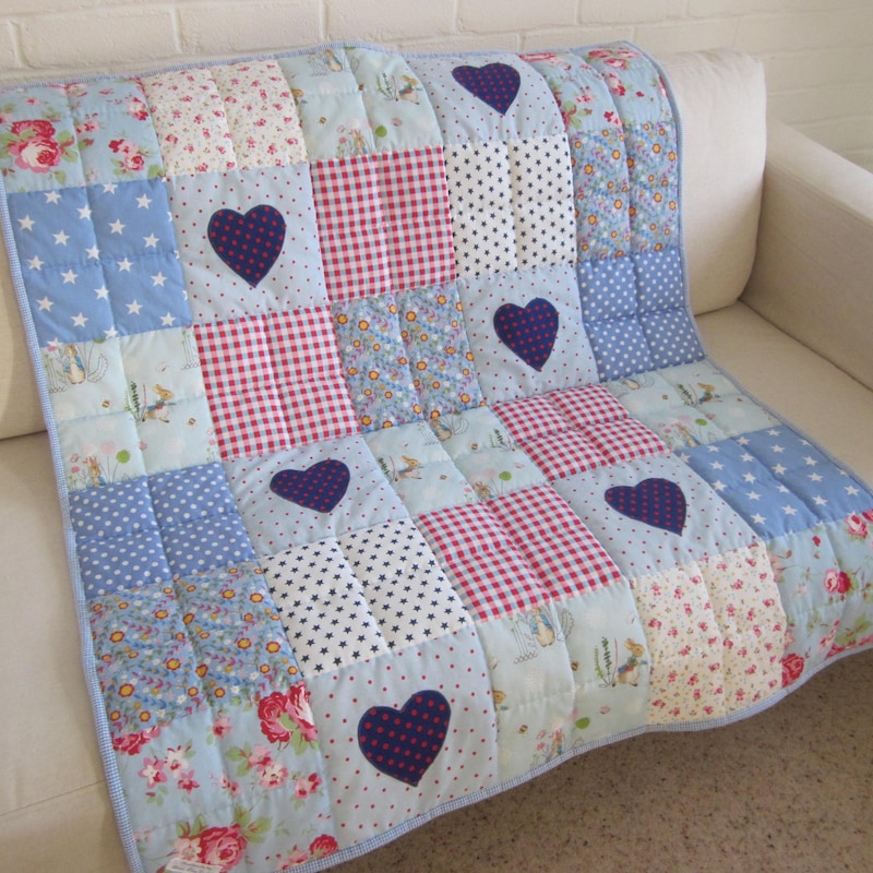 AnneLiseQuilts - Etsy