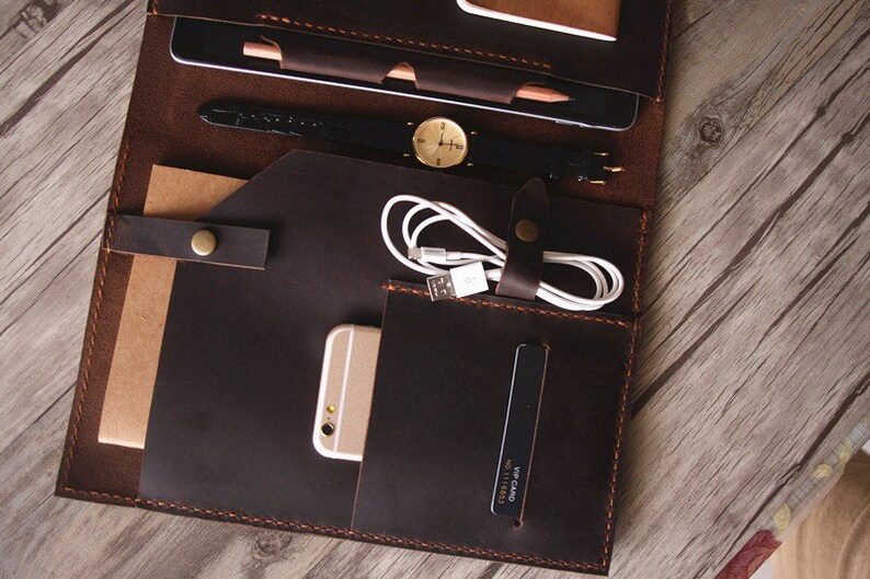 Leather Surface Cover Pro Laptop Cover Personalized Surface - Etsy