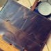 Vintage Brown Leather Microsoft Surface Pro Case: Portfolio Sleeve - Etsy