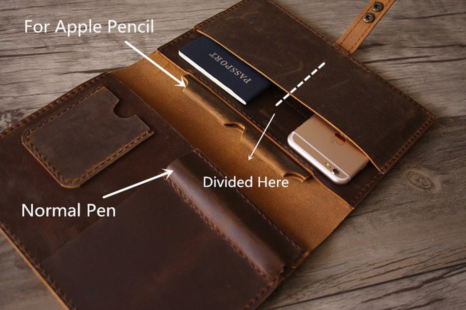 Leather Kindle Case Personalized Kindle Paperwhite Sleeve | Etsy