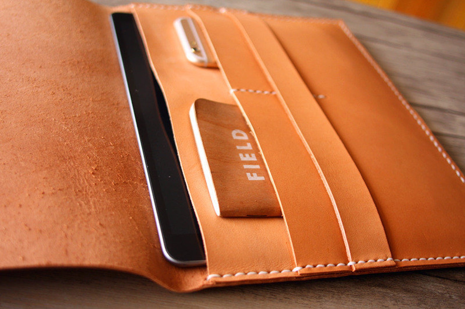Leather Surface Cover Pro Laptop Case Personalized Surface - Etsy
