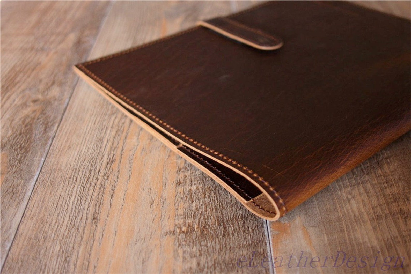 Leather MacBook Pro 15 Case Engraved MacBook Air 13 Sleeve | Etsy