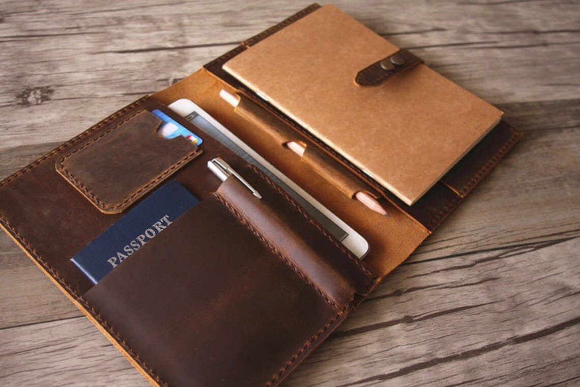 Leather Kindle Case Personalized Kindle Paperwhite Sleeve | Etsy