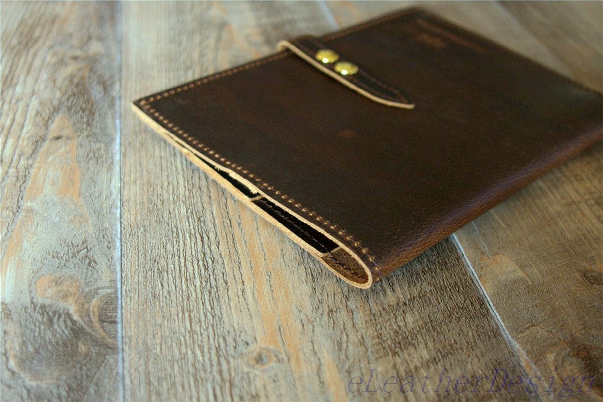 Leather Notebook Composition Notebook Cover A5 Legal | Etsy