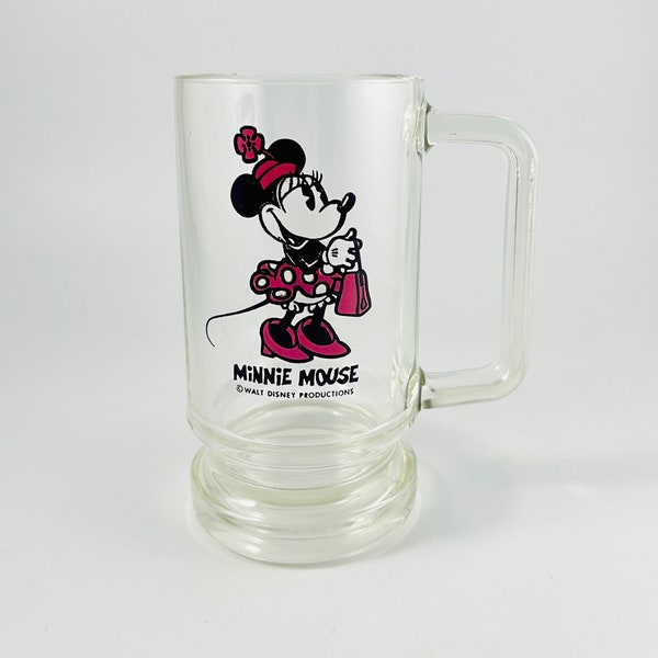 Minnie Beer Mug - Etsy