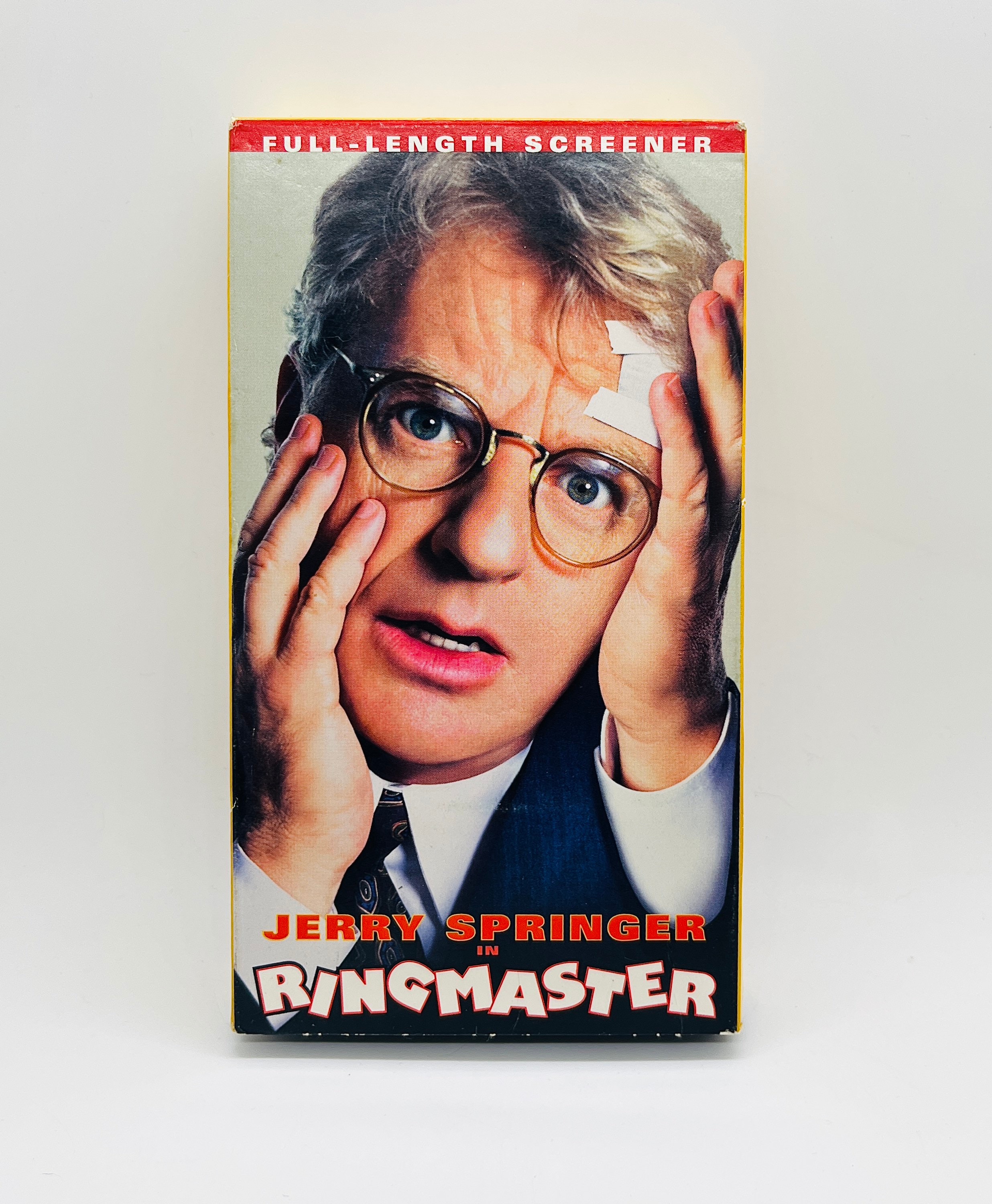 Ringmaster 1998 Movie