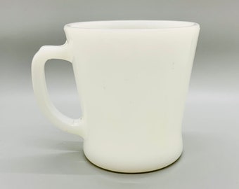 D Handled Mug | Etsy